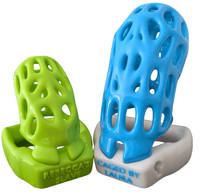 Vyne Chastity - Custom Chastity Cages